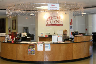 Coffeyville Community College: Student Services - Welcome Future and ...
