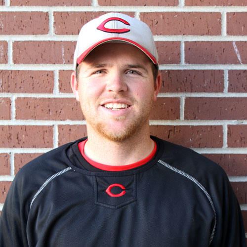 Jake Martin | Athletics