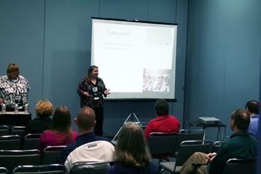 CCC science teachers gain real life experience | Coffeyville Community ...