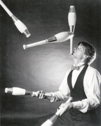 Juggler Brian Wendling to Visit Montgomery County Week of September 8th ...
