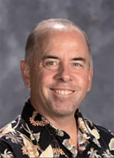 Tim Magnus | Victor Elementary School