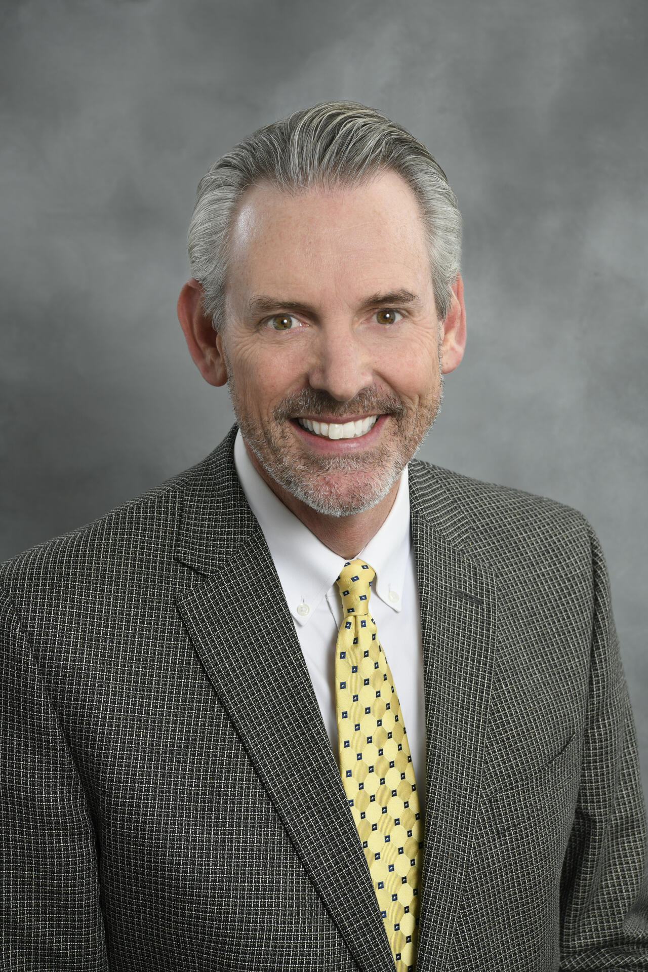 Dr. Keith Butler | District