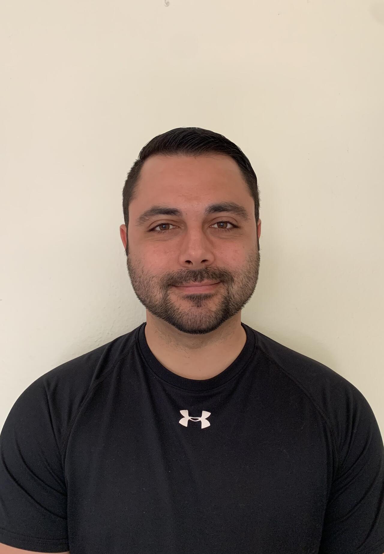 Jason Amadio | Our School