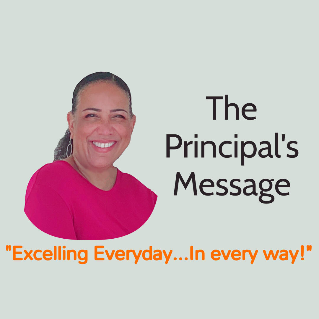 Principal's Message | Lincoln Elementary School