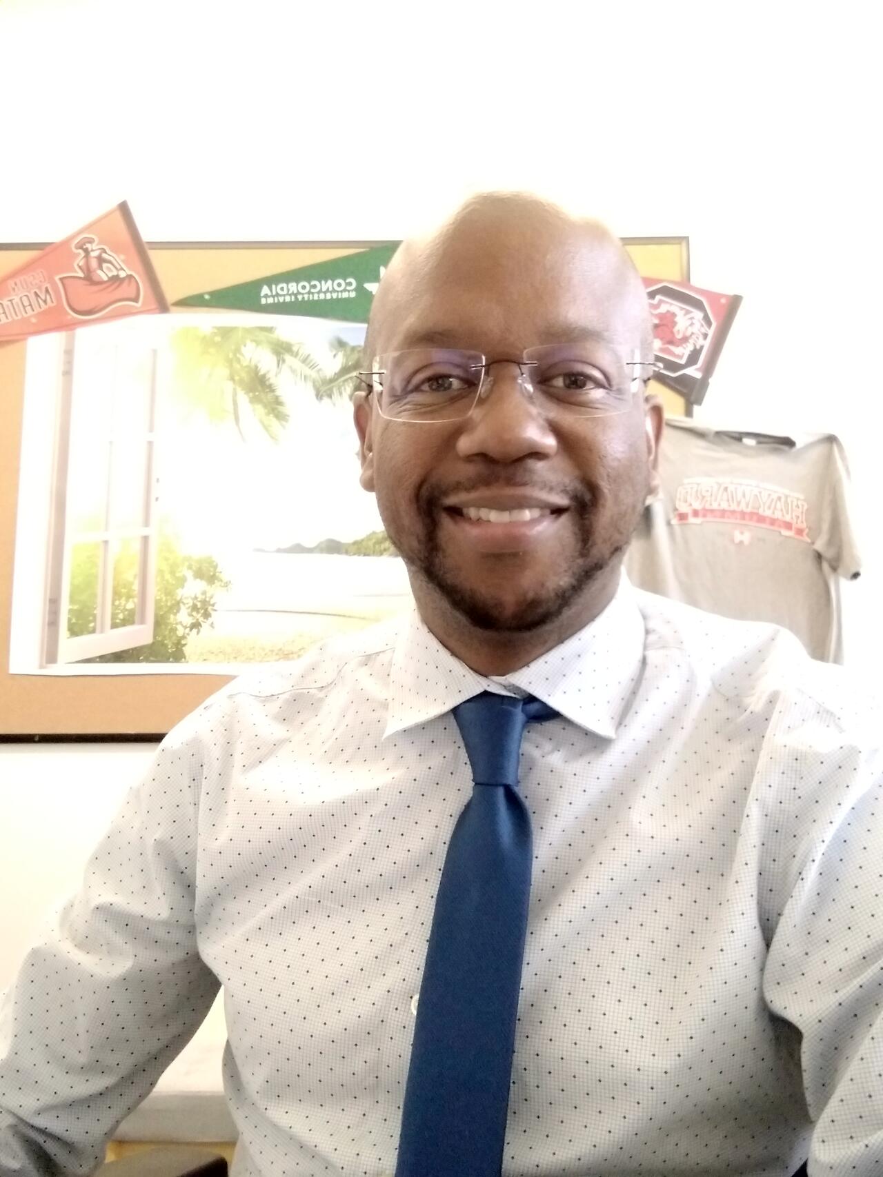 Royce Stuckey | Our School