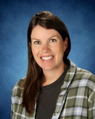Dr. Kayti Corcoran | Fern Elementary School