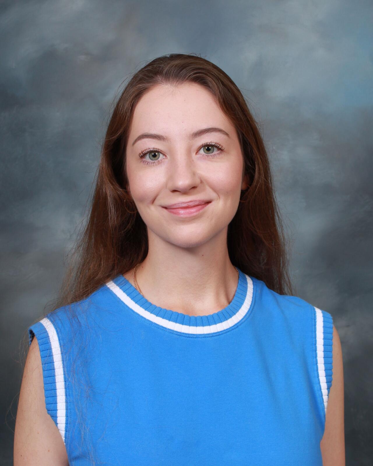 Alexandra Serafin | West High School