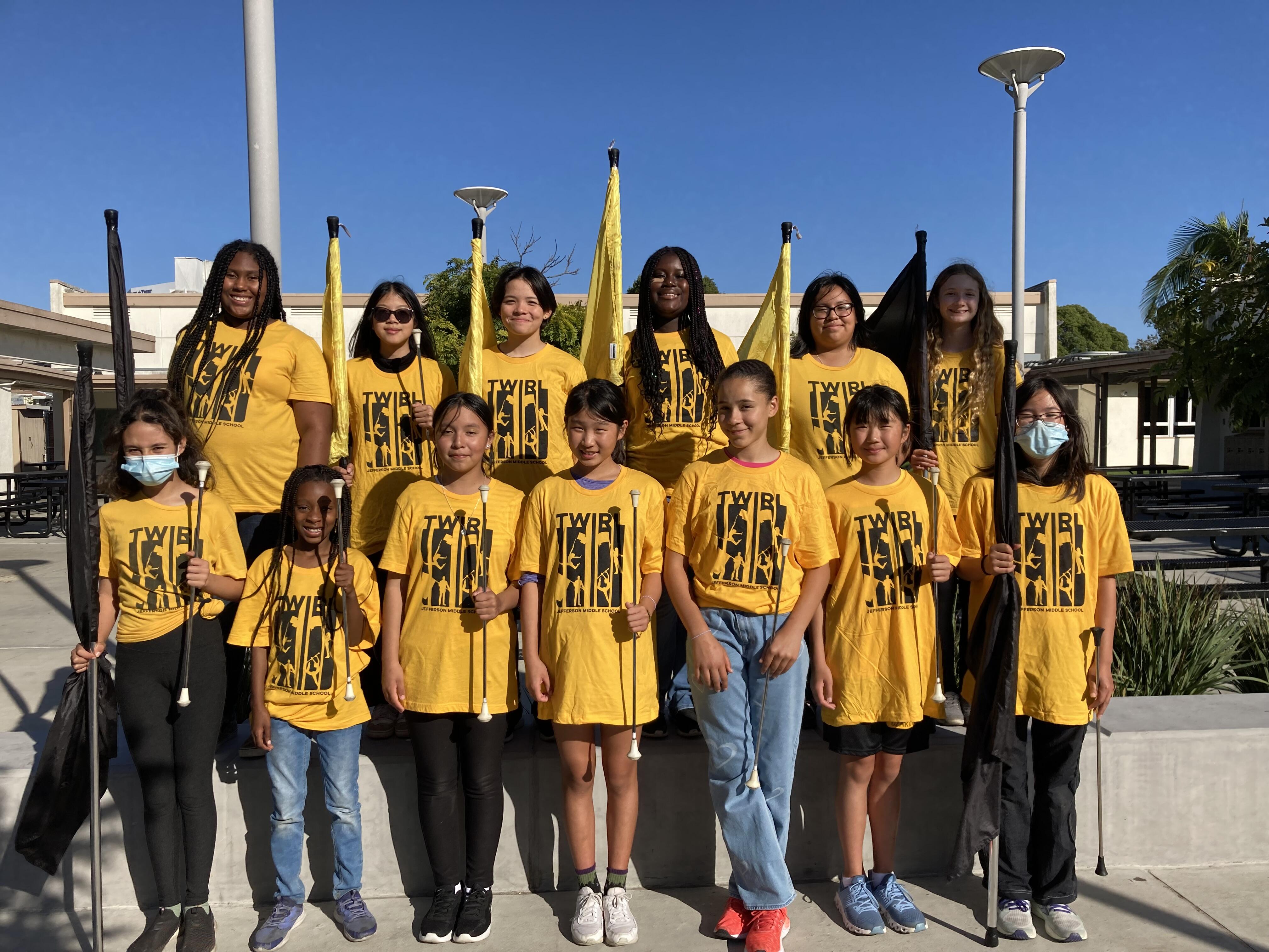 Spirit Club | Programs