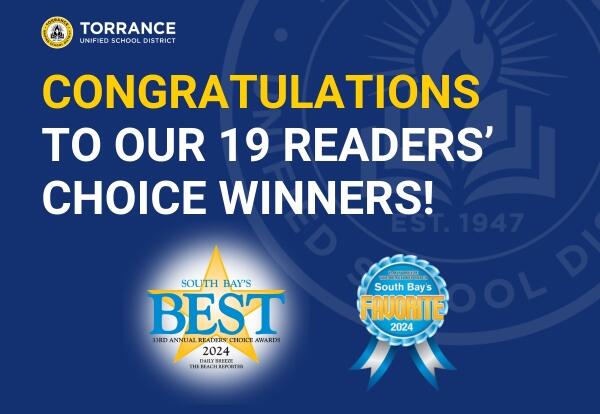 2024 Daily Breeze Readers Choice Winners | District