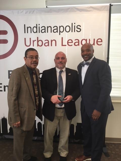 The Indianapolis Urban League Recognizes Decatur Central High School ...