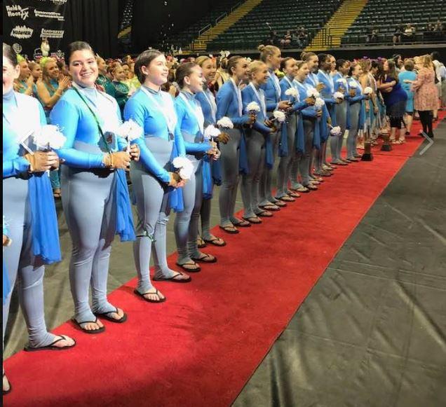 DCHS Color Guard | Decatur Central High School