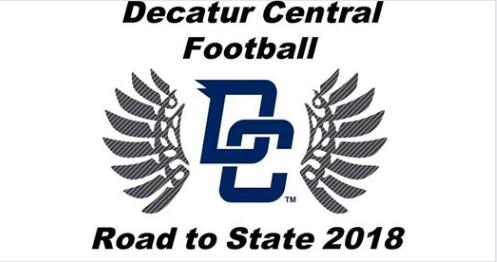 DC Football Team Heads to STATE | Decatur Central High School