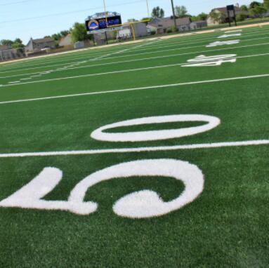 New Synthetic Turf For Devere Fair Stadium | Decatur Central High School