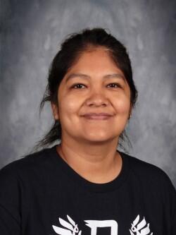 Angelica Guzman | Operations