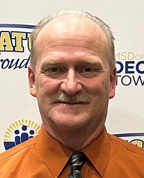 Mr. Larry Taylor | Board of Education