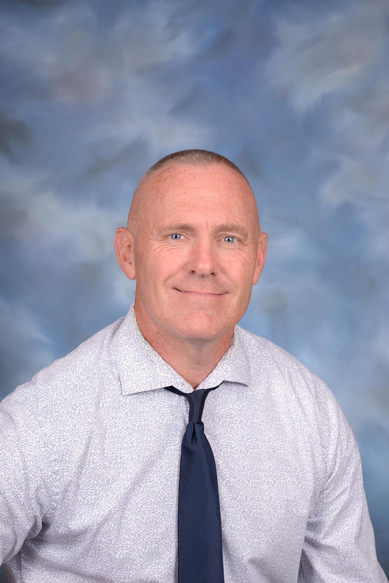 Mr. Andy Starnes | Information Technology