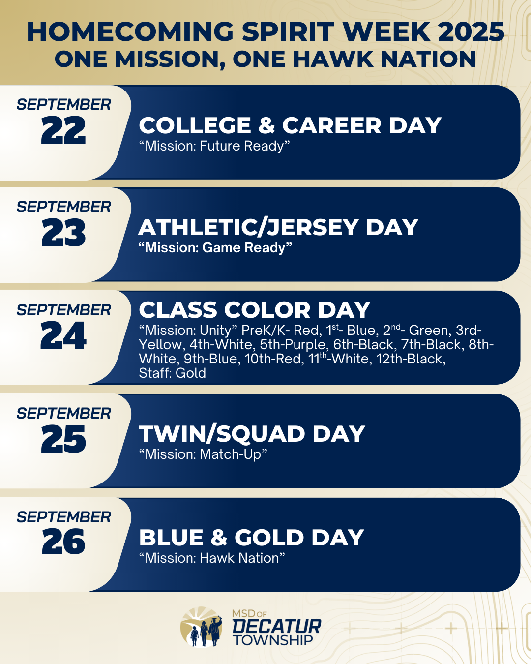 Welcome to Decatur Central High School in the MSD Decatur Township ...