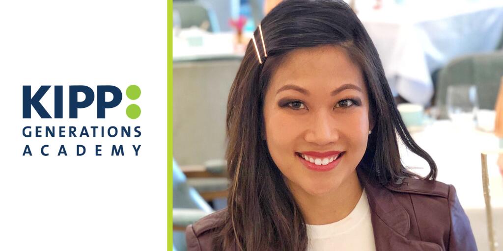 Rooted in Courage, Empathy, & Optimism: Tricia Kiely Dong Founds KIPP ...