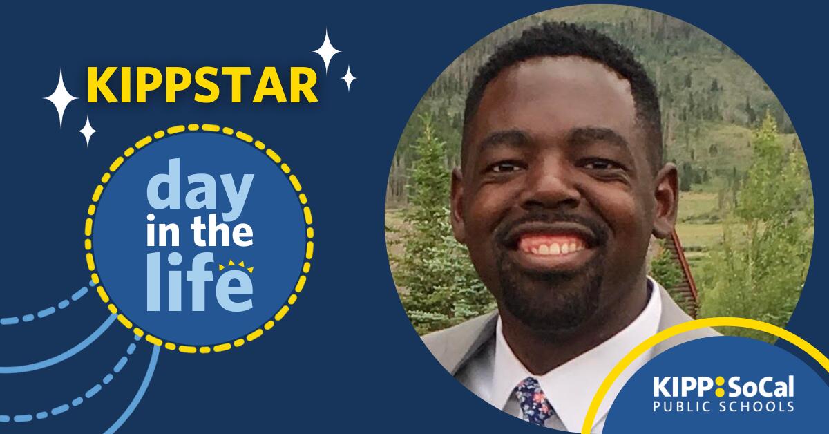 A Day in the Life: Managing School Operations at KIPP Corazón Academy ...