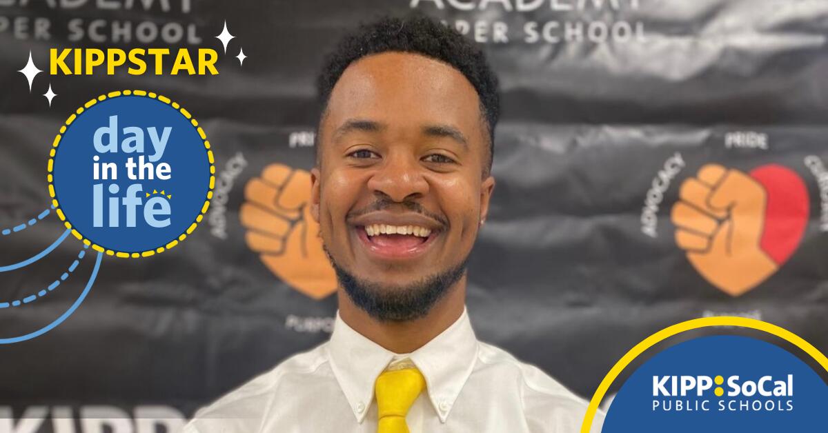 A Day in the Life: Teaching Physical Education at KIPP Corazón Academy ...