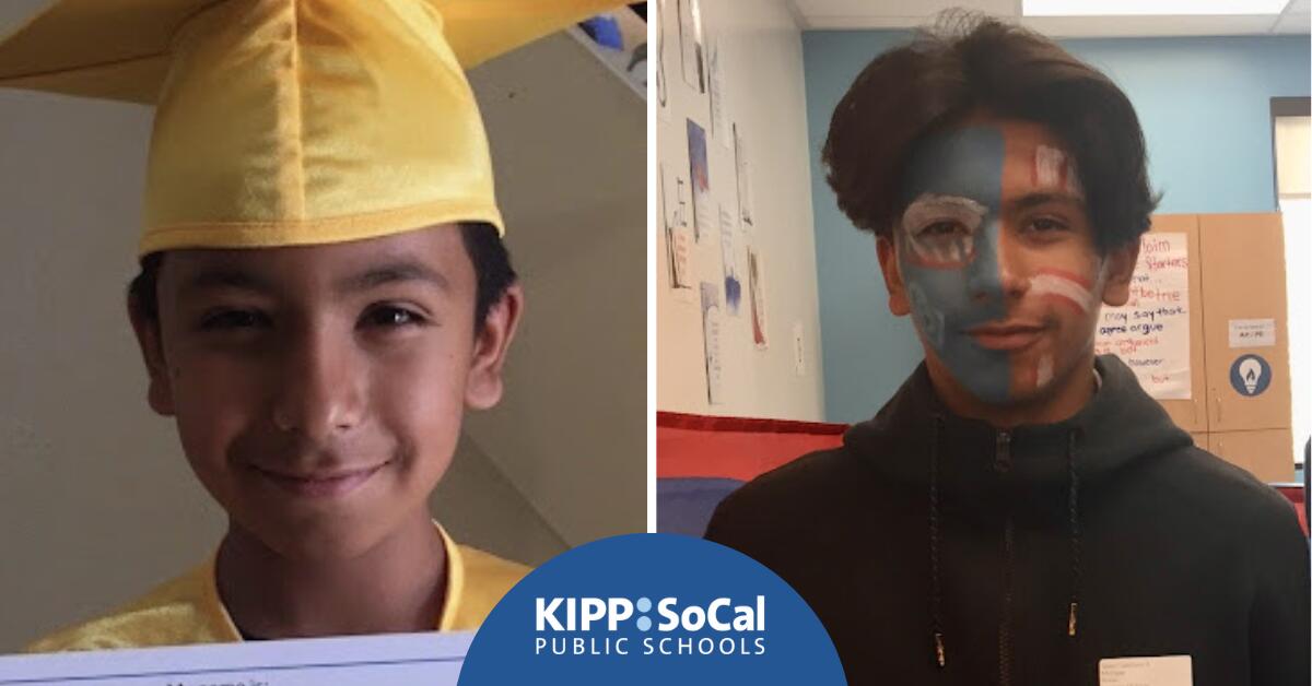 Honoring & Remembering Jaime, KIPP Sol Academy Alumnus | Stories