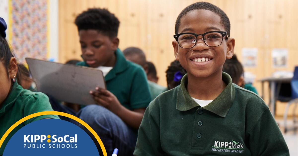 KIPP SoCal Releases 2022 Impact Report | Stories