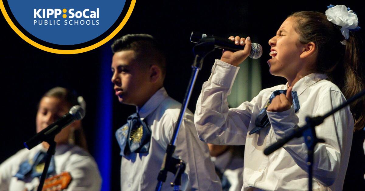 KIPP Sol Mariachi: Embracing Community Culture Through Music | Stories