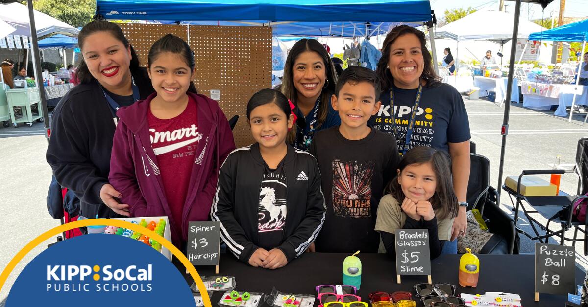 KIPP Corazón Tianguis: A Celebration of Community & Resilience | Stories