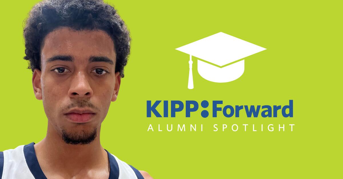 College-Bound Alum Reflects on the Influence of KIPP's College-Going ...