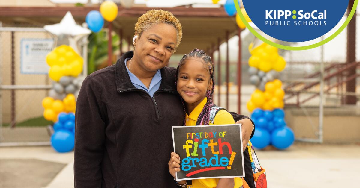 The Making of a Middle School Grounded in Love & Community | Stories