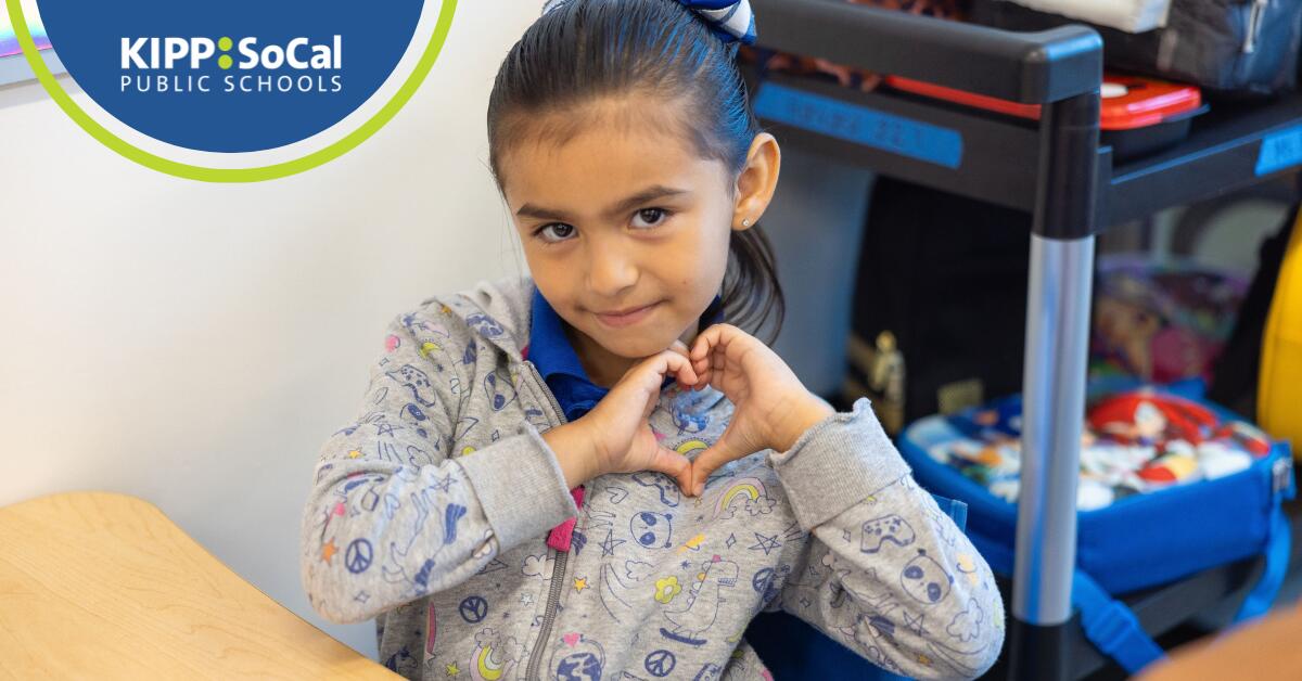 KIPP SoCal Glossary | Stories