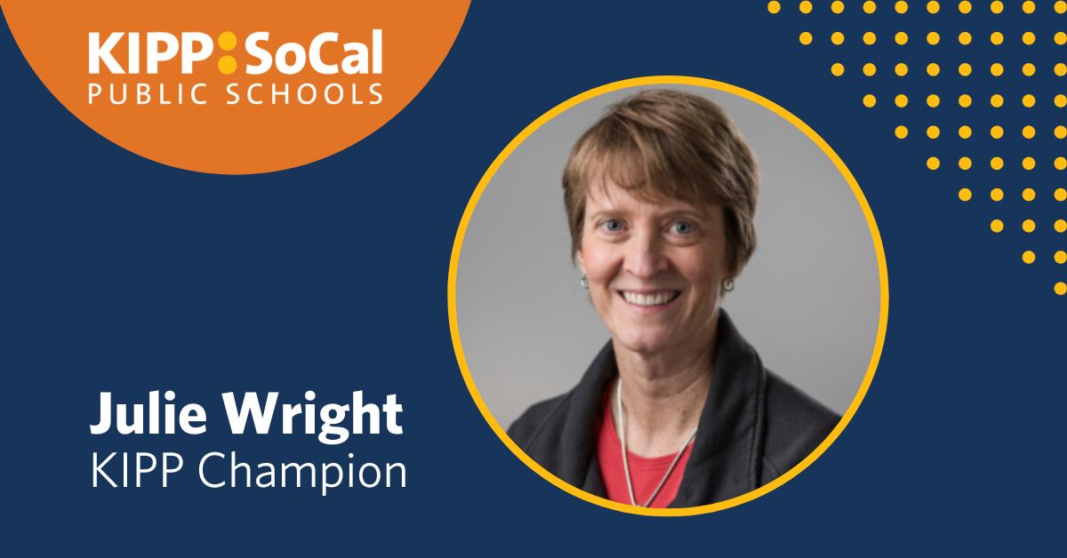 Julie Wright: A Legacy of Impact | Stories