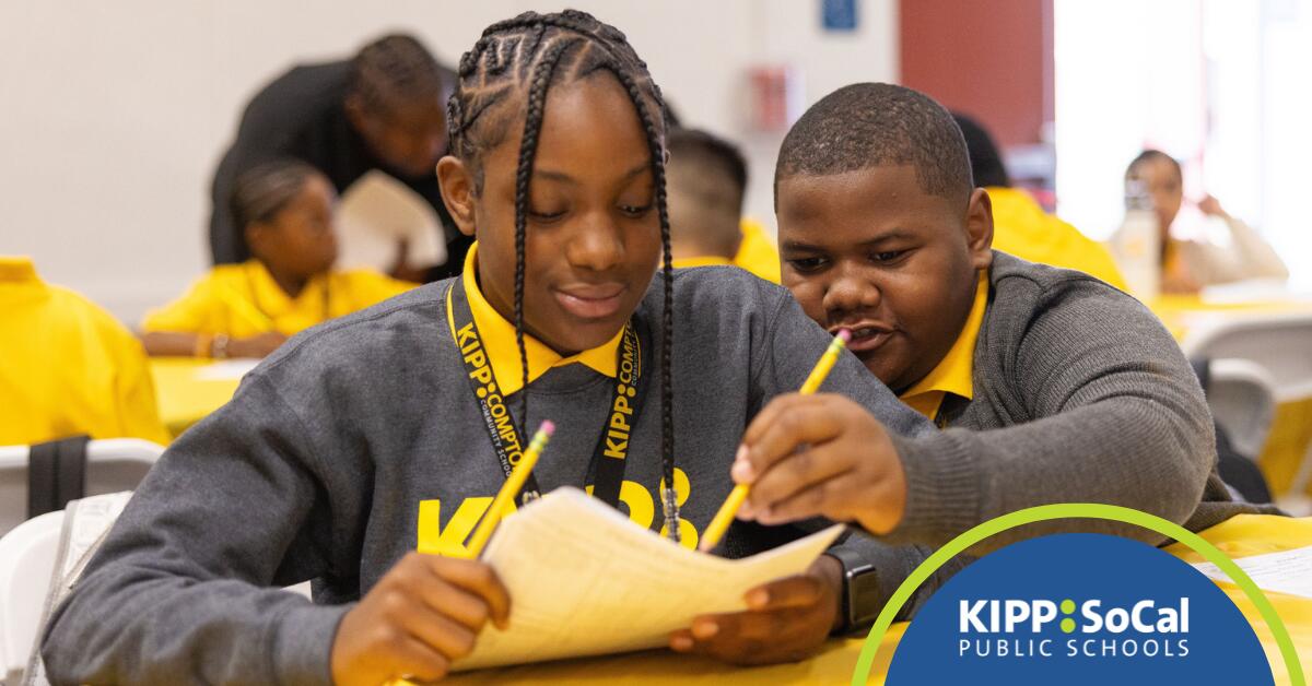 KIPP SoCal Impact Report Showcases 20 Years of Equity and Excellence ...