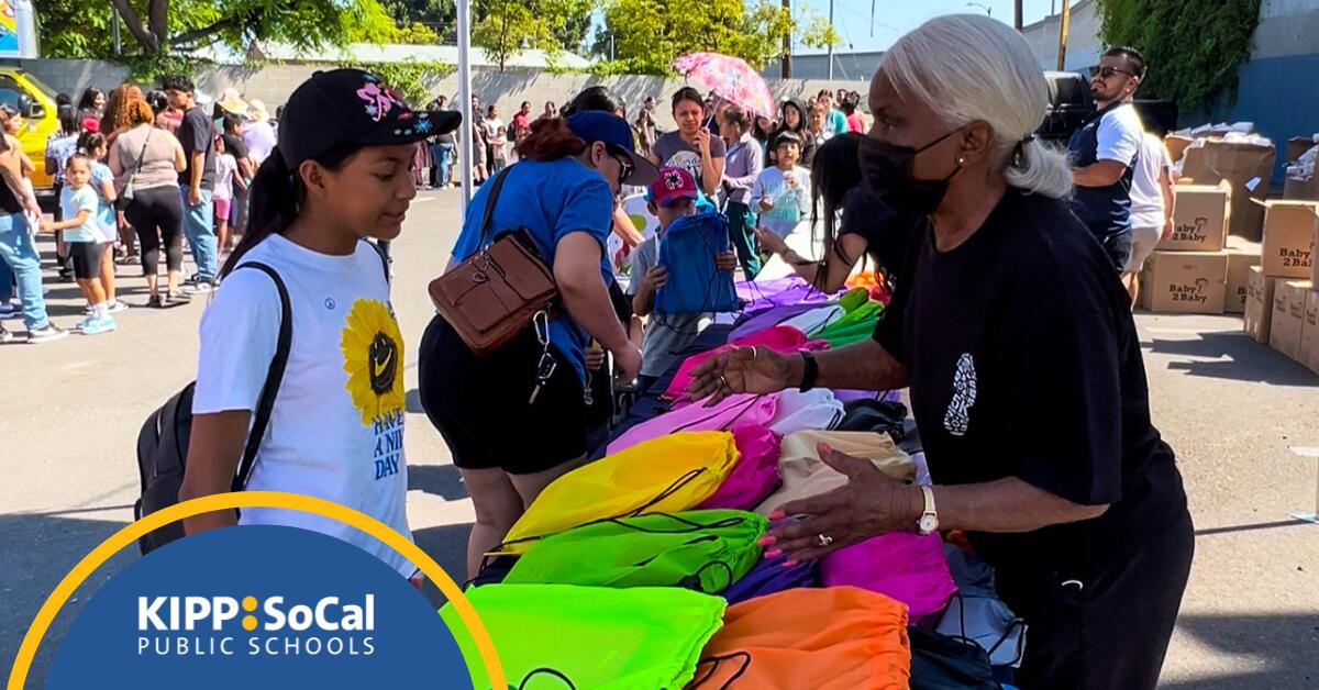 Back-to-School Resource Fair: A Community Effort to Support Our ...