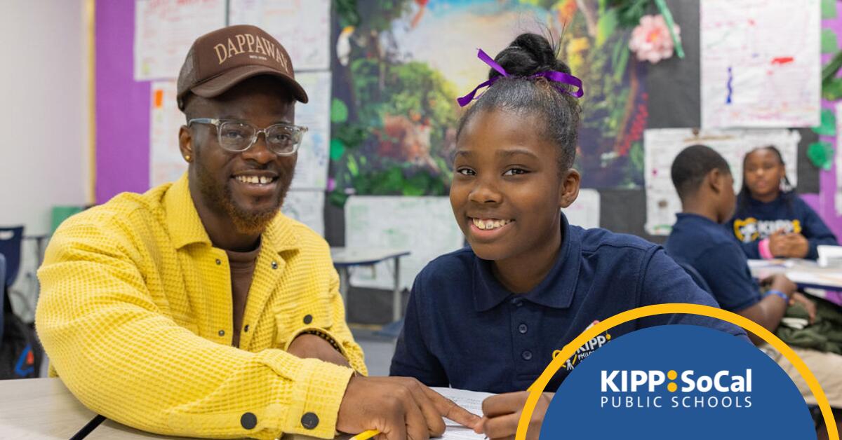 Trailblazing Change: Meet KIPP SoCal's First Equity Ambassador Cohort ...