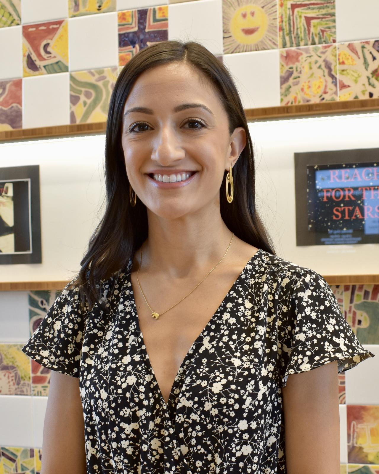 Amanda Siegfried | Communications and Engagement