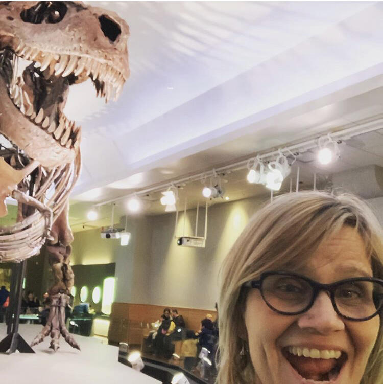 Ms. Laura Stamp | Gwendolyn Brooks Middle School