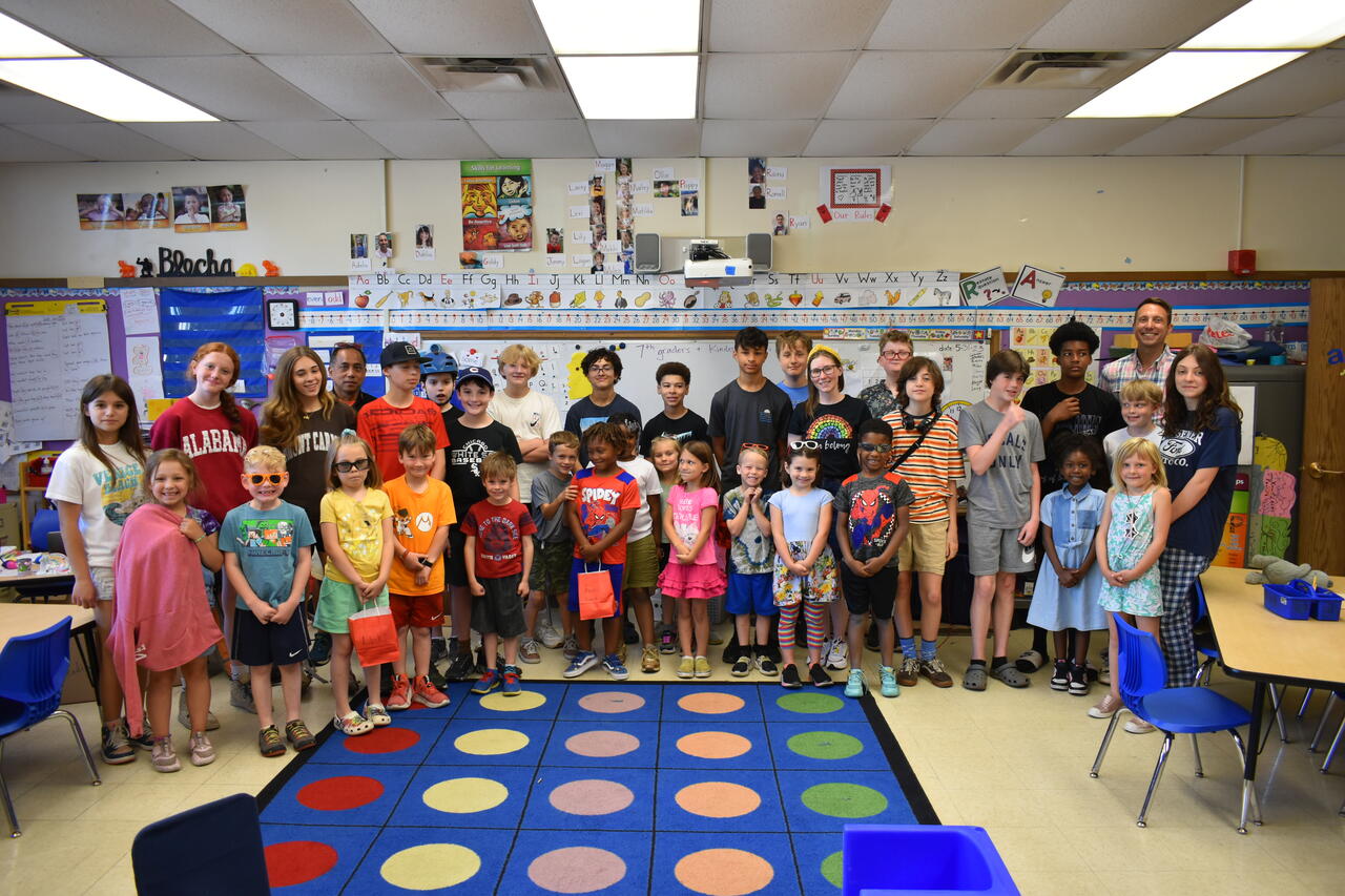 'A Light to Guide Their Way': Middle-Schoolers Design Custom Night ...