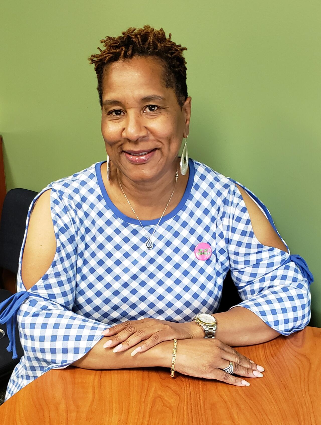 Paula Hughes | Abraham Lincoln School