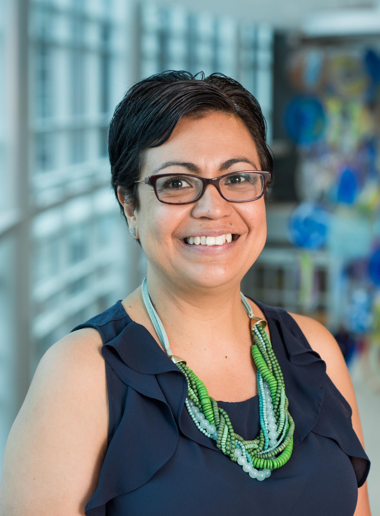 Liza Rodriguez | Alumni Hall of Fame