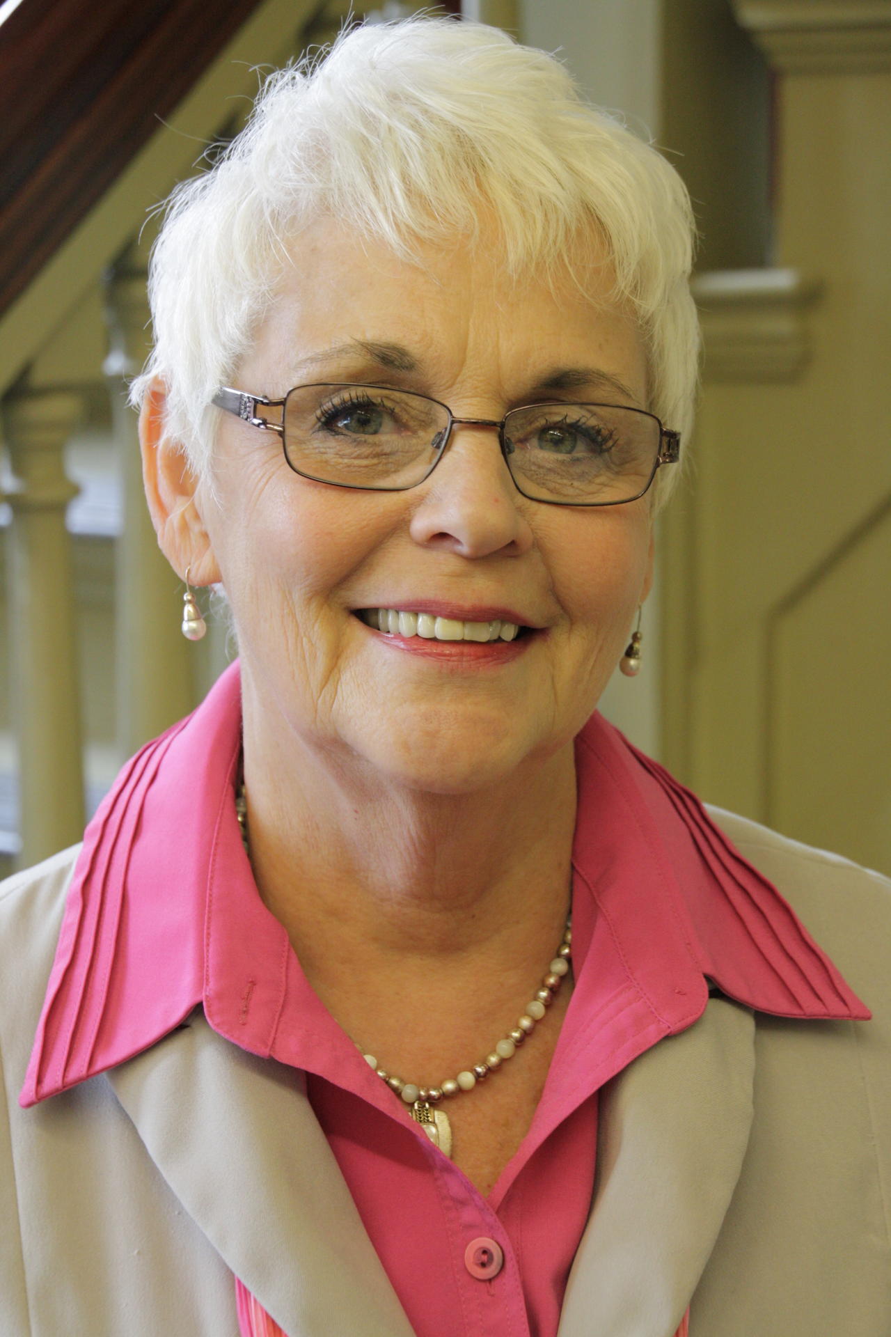 Susan Carroll | Alumni Hall of Fame