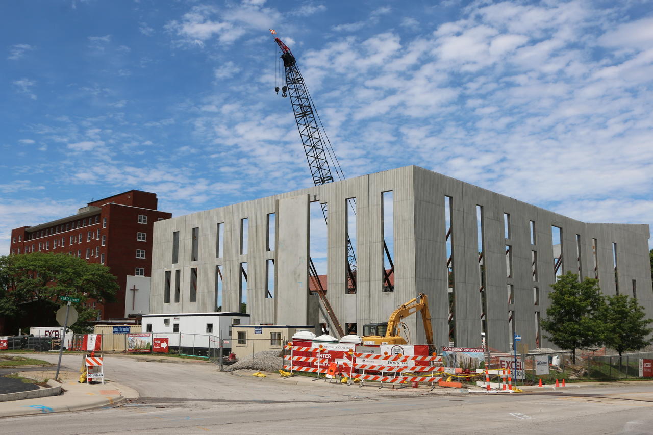 Campus Construction Update #1 | Explore