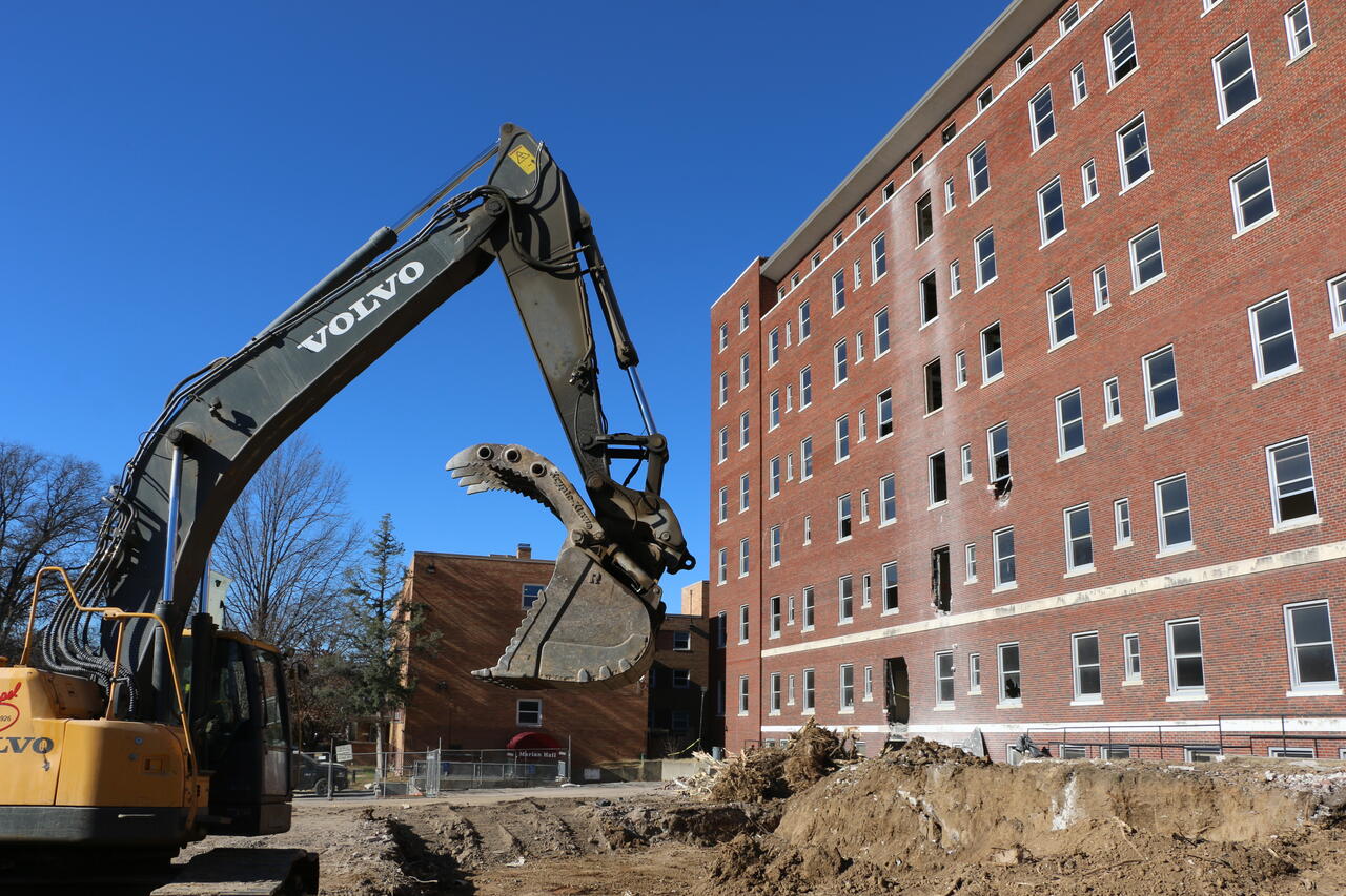 Campus Transformation Update | Explore