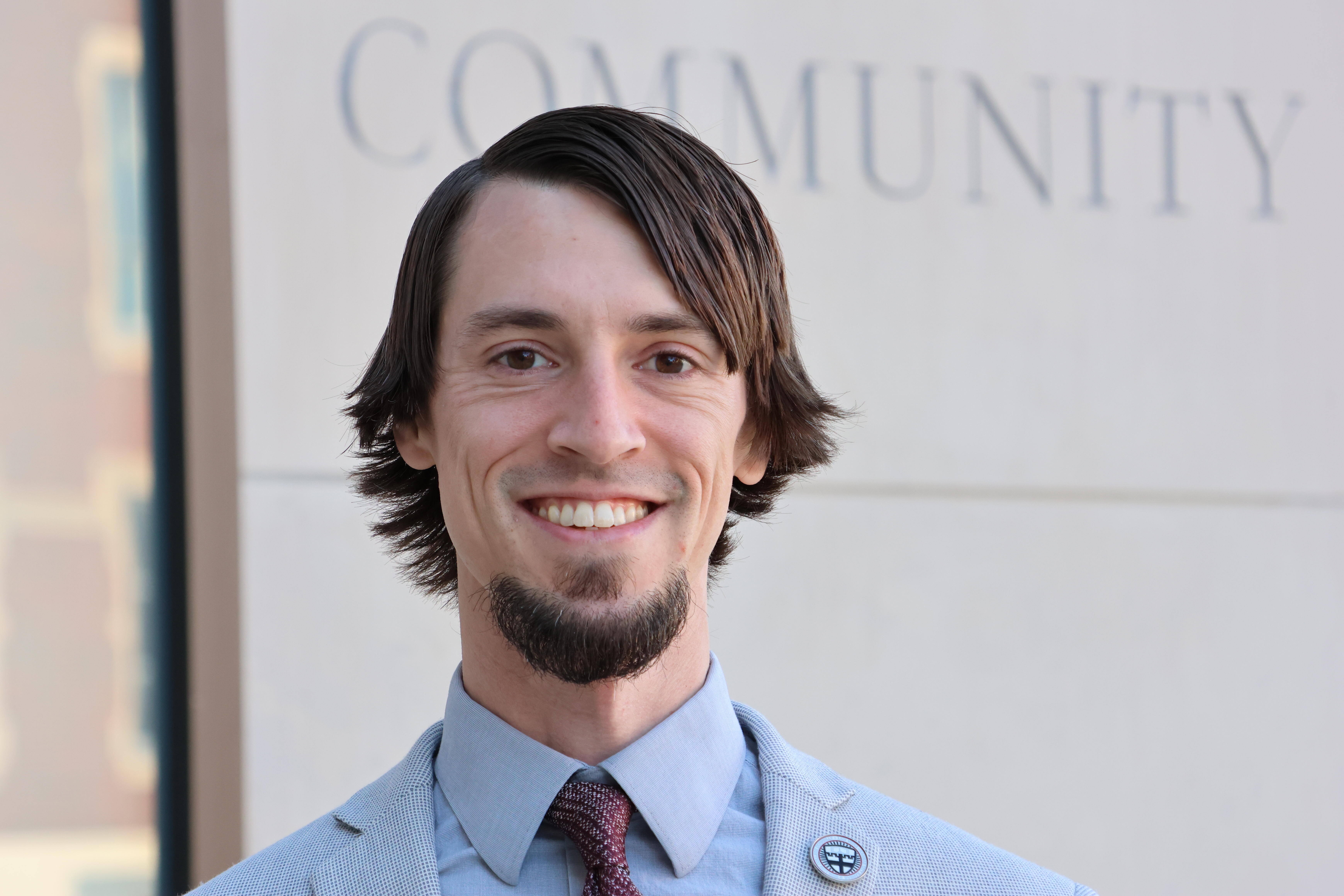 Matthew T. Vander Vennet, Ph.D. | Office of Mission