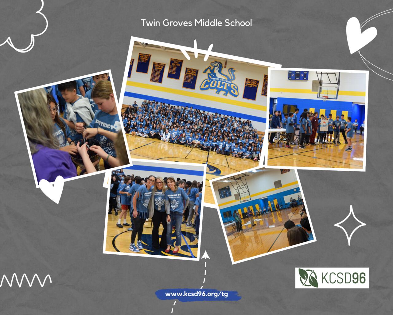 Twin Groves Snowflakes Drug Awareness ~ October 23, 2023 | Twin Groves ...