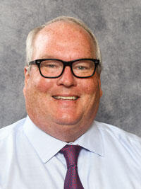 Dr. Charles Kyle | Superintendent's Office