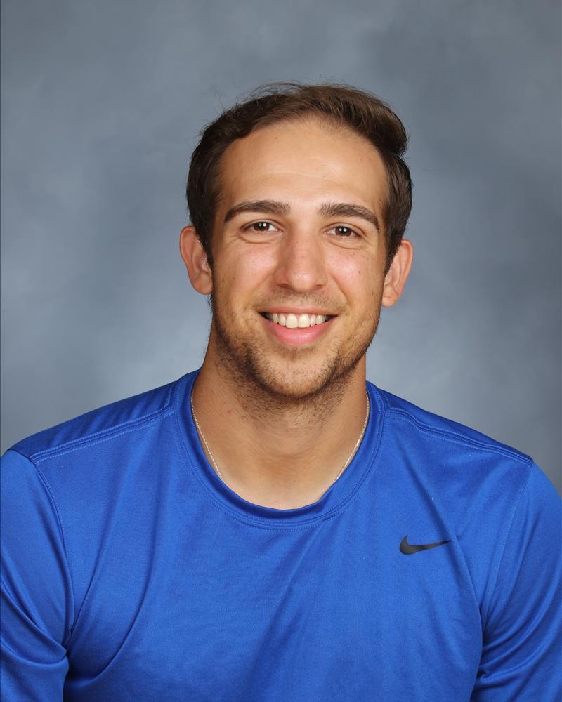 Cody Callahan | Physical Education and Health