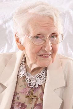 Sister Louise Mayock, SNDdeN | About the Sisters