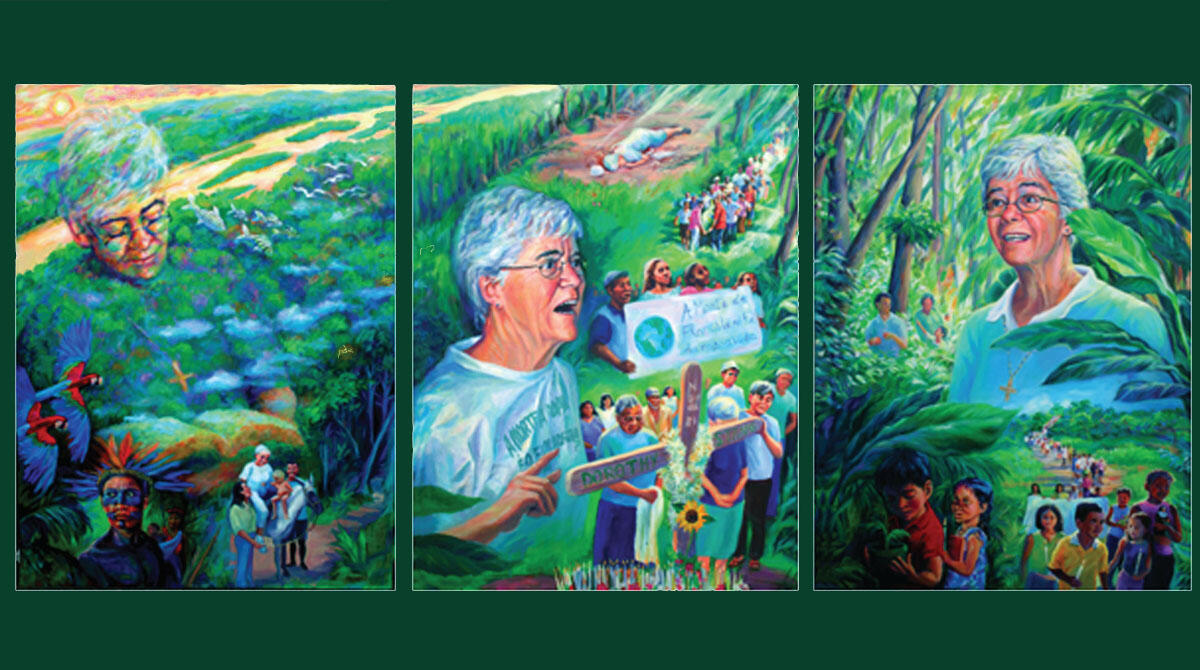 Celebrating Sister Dorothy Stang's Life and Legacy on the 19th ...