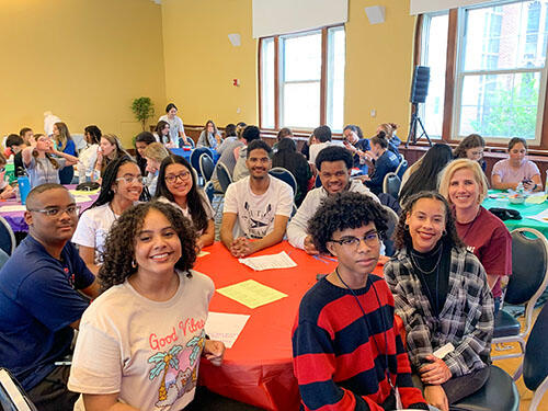 2023 Student Leadership Conference | Spirituality